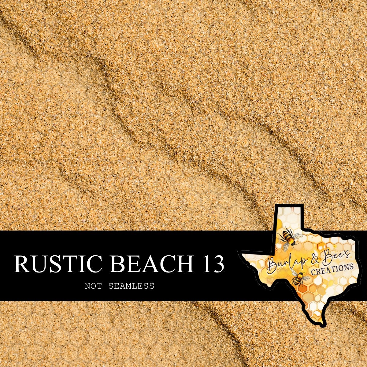 RUSTIC BEACH 13 | BURLAP & BEE'S CREATIONS